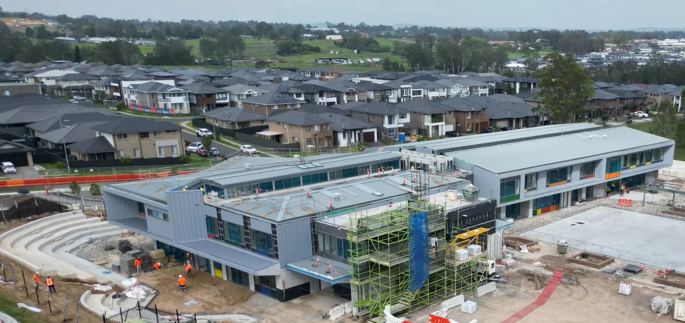 Leppington Executive Principal Message