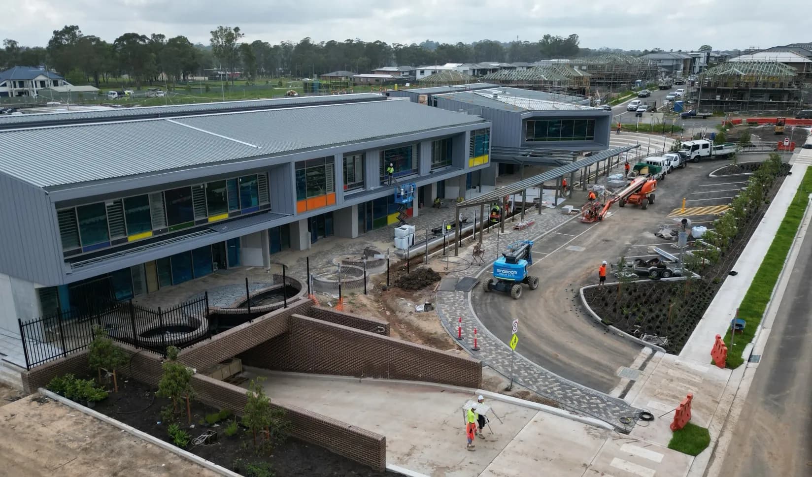 Leppington Executive Principal Message